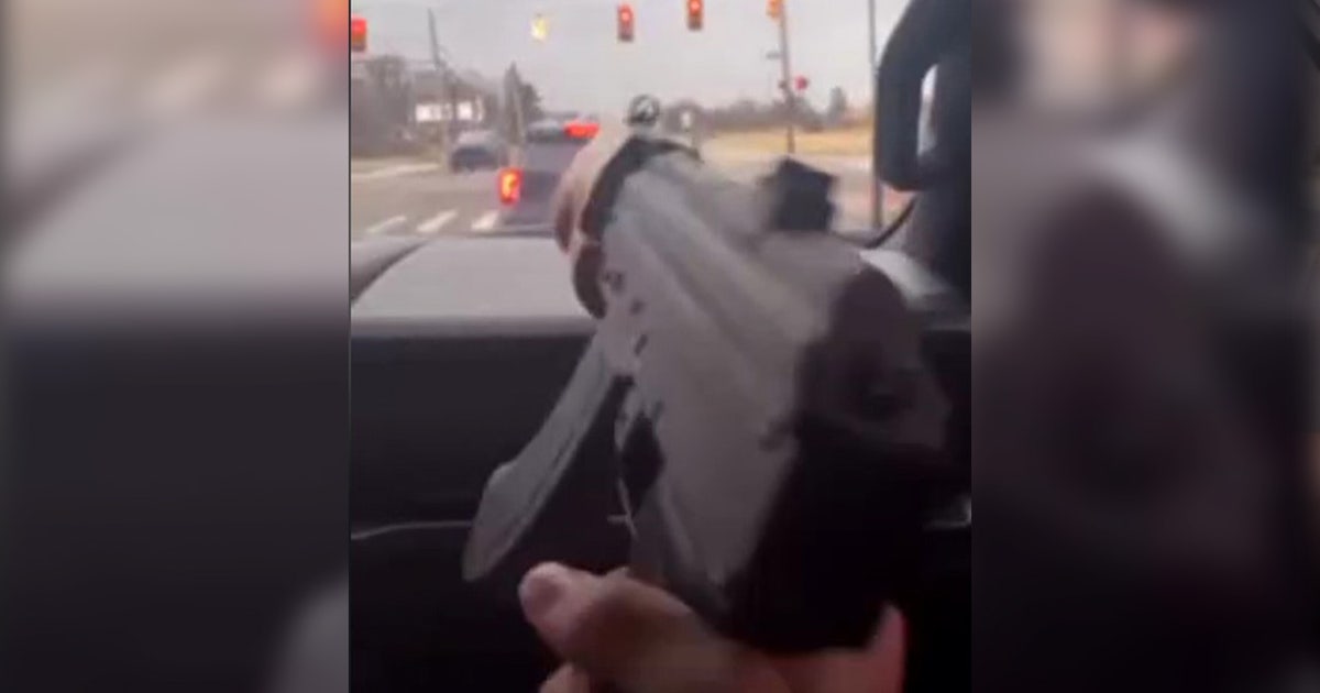 Men arrested after posting video pointing guns at Detroit police linked ...