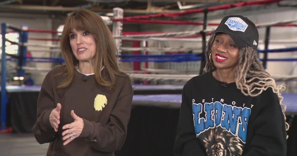 Wives of Dan Campbell, Assistant GM Ray Agnew sponsor playoff ticket ...