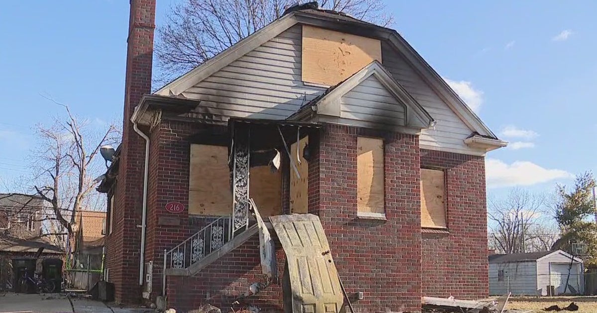 Family working to recover after tragic fire in Detroit | FOX 2 Detroit
