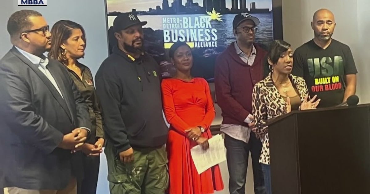 Trump DEI roll backs: Detroit organization helps amplify minority owned ...