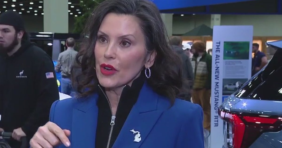 Gov. Gretchen Whitmer lays out economic priorities for Michigan ahead ...