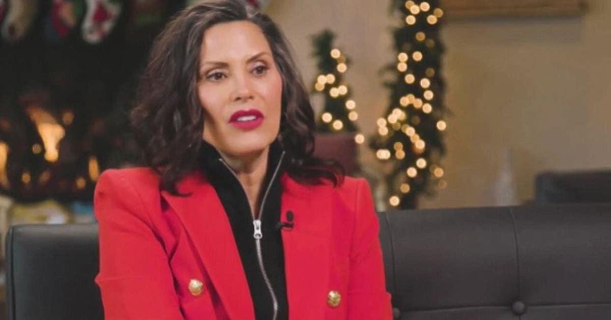 Whitmer worries Trump tariff policies could hurt Michigan automakers ...