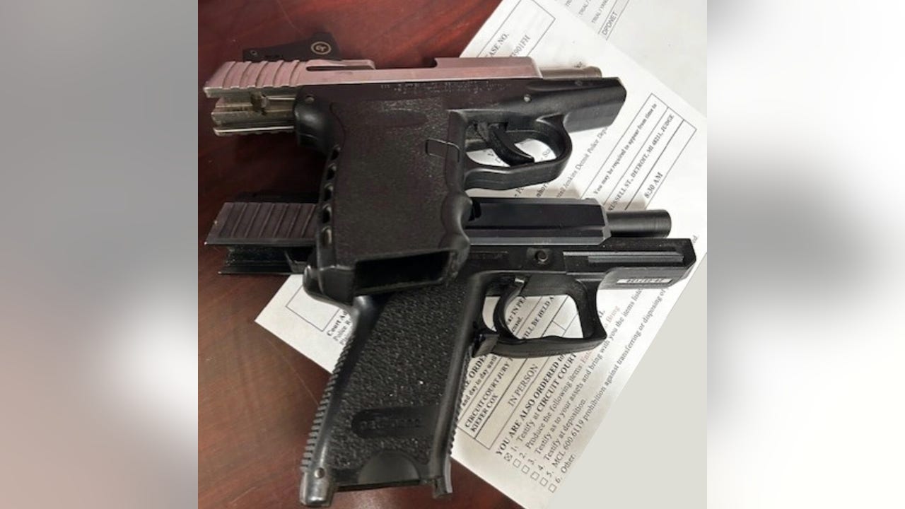 Grand Blanc man charged with buying guns for others in illegal 'straw ...