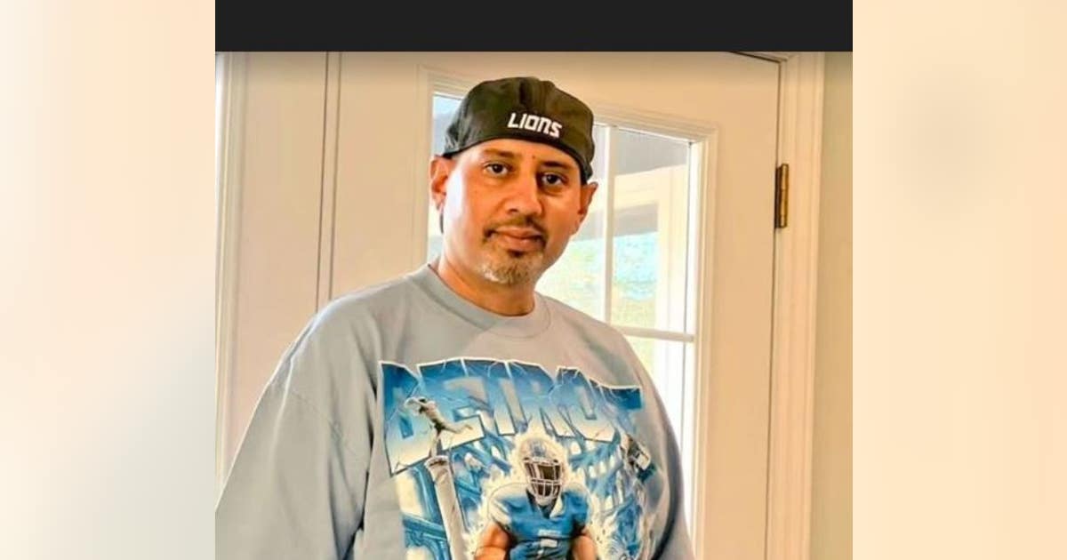Andy Isaac, Detroit sports super fan, dies: "Faturday forever" | FOX 2 ...