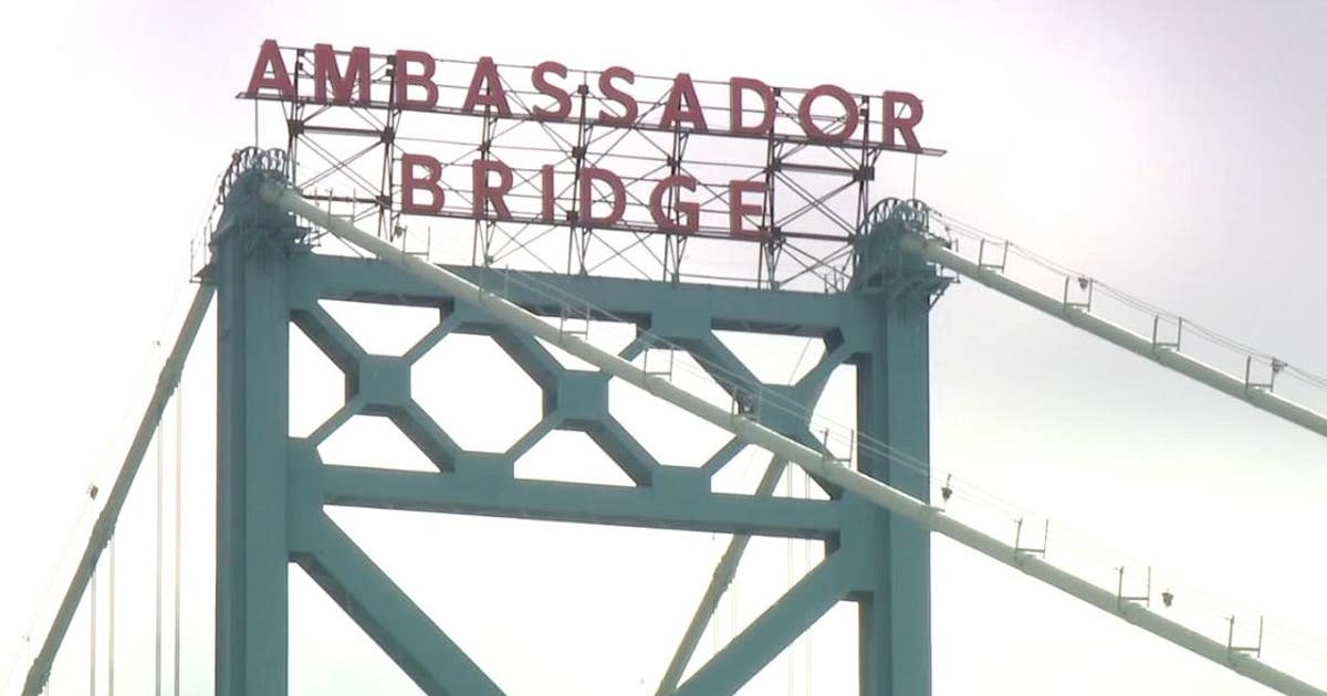 Ambassador Bridge tolls going up in 2026 | FOX 2 Detroit