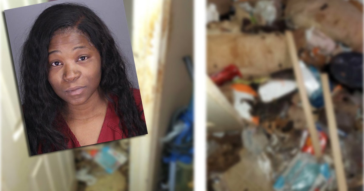 Pontiac mom abandoned kids to ‘revolting pit of refuse and squalor ...
