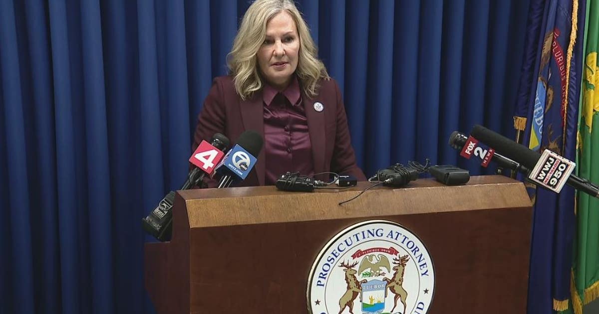 Oakland County Prosecutor Karen McDonald running for Michigan attorney ...