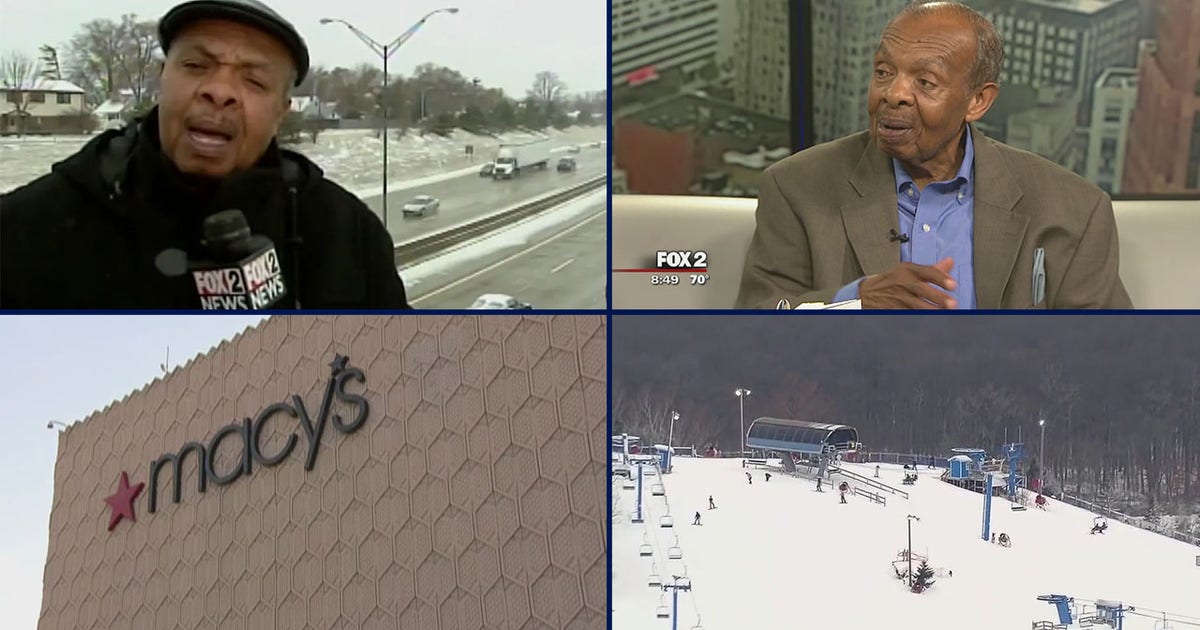FOX 2's Al Allen has died • Macy's in Troy closing • Teacher falls from ...