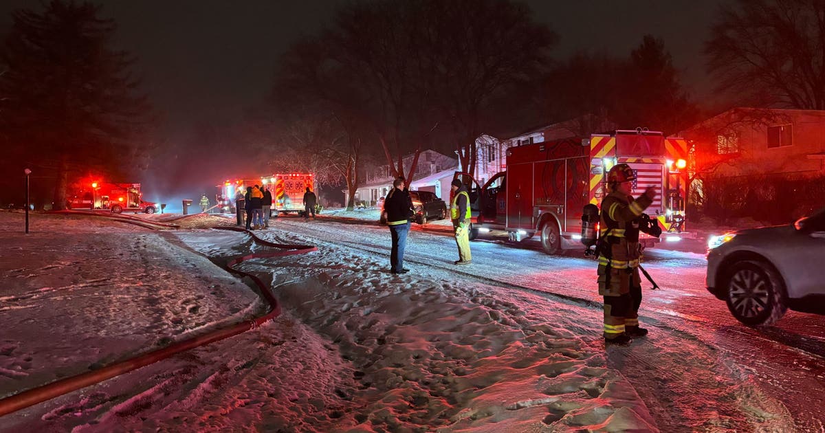 West Bloomfield police executing search warrant at home where fatal ...
