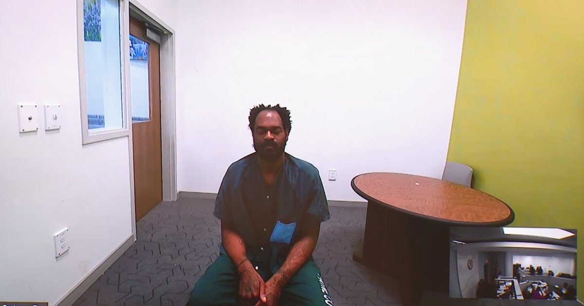 Dr. Devon Hoover murder: Suspect found competent to stand trial | FOX 2 ...