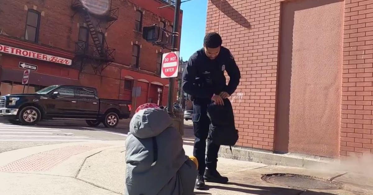 DPD's Unsheltered Population Response Team hits the streets, helping ...