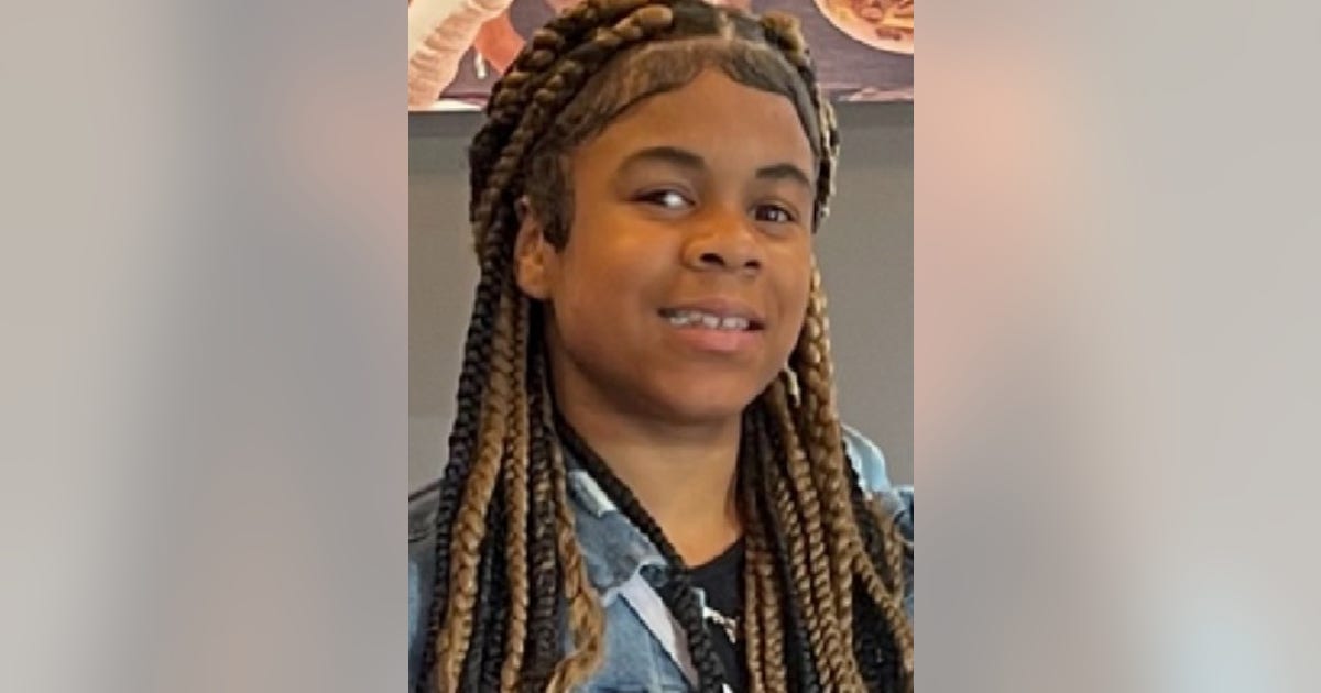 Police: Missing 13-year-old Tamaia Jones ran away from Vista Maria in ...