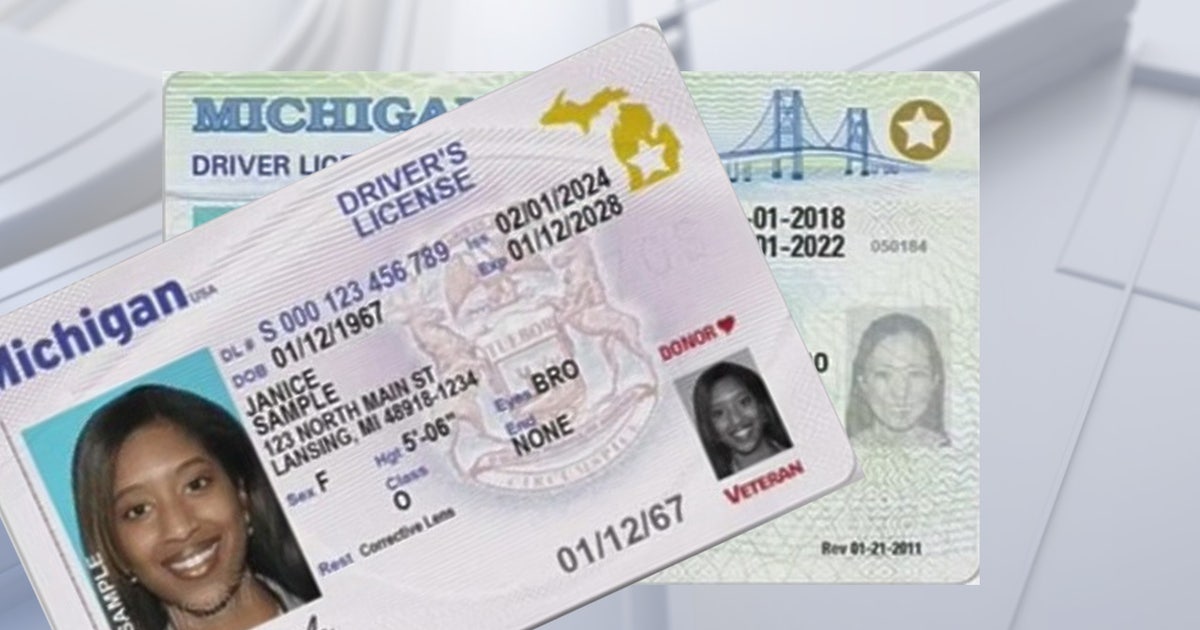 Michigan Real ID deadline is May 7 in order to fly | FOX 2 Detroit