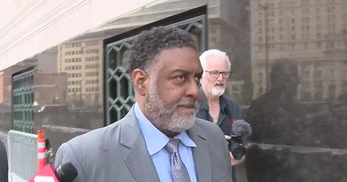 Detroit Riverfront Conservancy's ex-CFO who stole $40M gets 19 years in ...