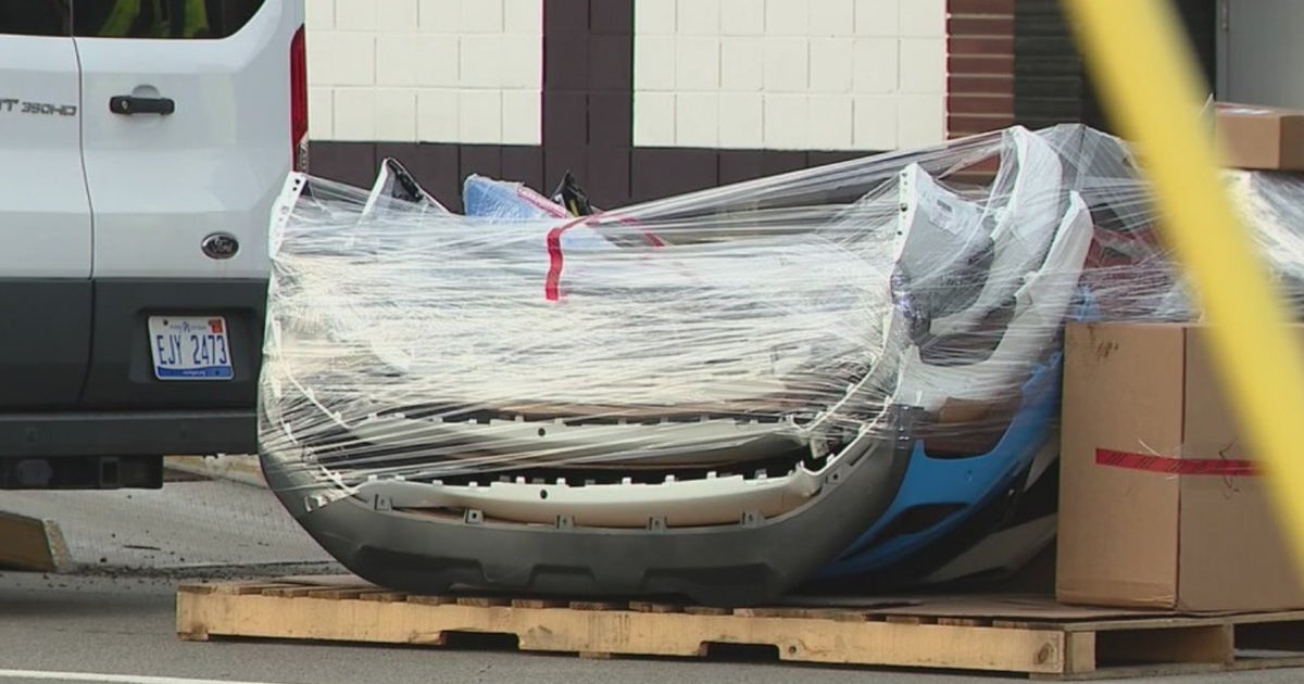 Former Ford employee ran criminal operation involving car parts stolen ...