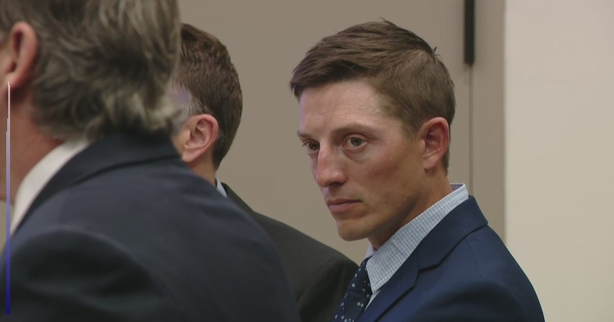 Christopher Schurr trial: Jury deadlocked after first day of ...