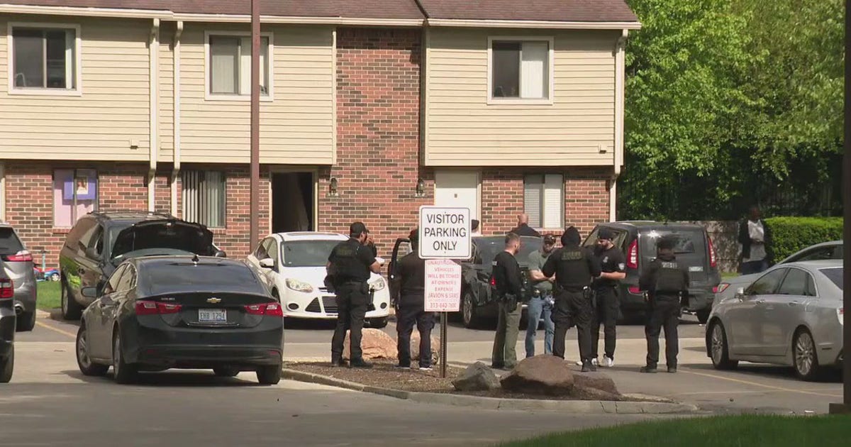Police arrest suspect in Dearborn Heights double shooting | FOX 2 Detroit