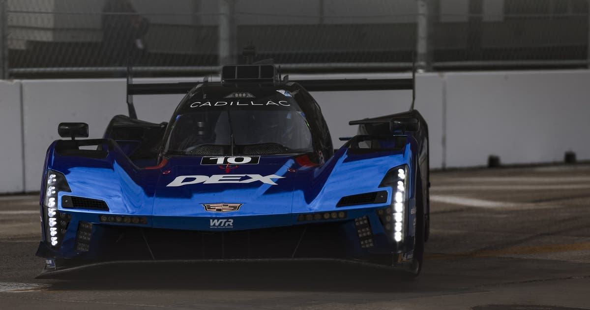Detroit Grand Prix live: Stream race, time trials and more | FOX 2 Detroit
