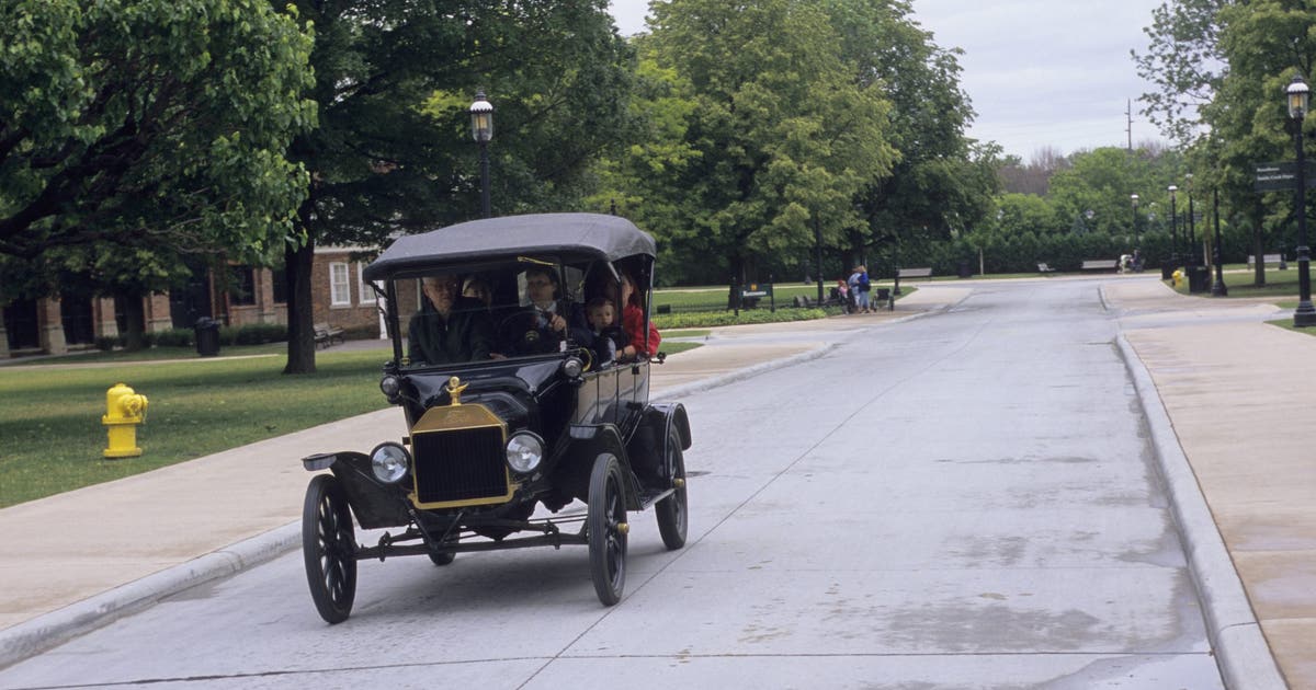 Model T mechanic job opening at The Henry Ford in Dearborn | FOX 2 Detroit