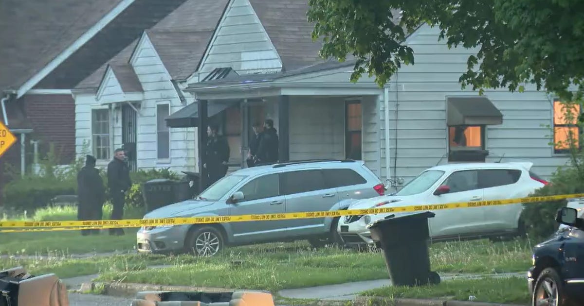 Woman dead, man wounded in Detroit shooting | FOX 2 Detroit