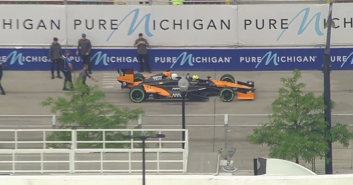 Detroit Grand Prix parking guide: How to get around this weekend | FOX ...