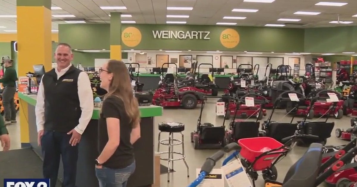 Family business Weingartz turns 80, helping with 'Everything lawn to ...