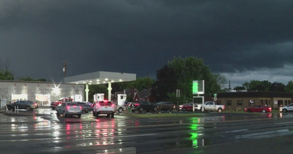 Allen Park gas station offering major discounts on fuel | FOX 2 Detroit