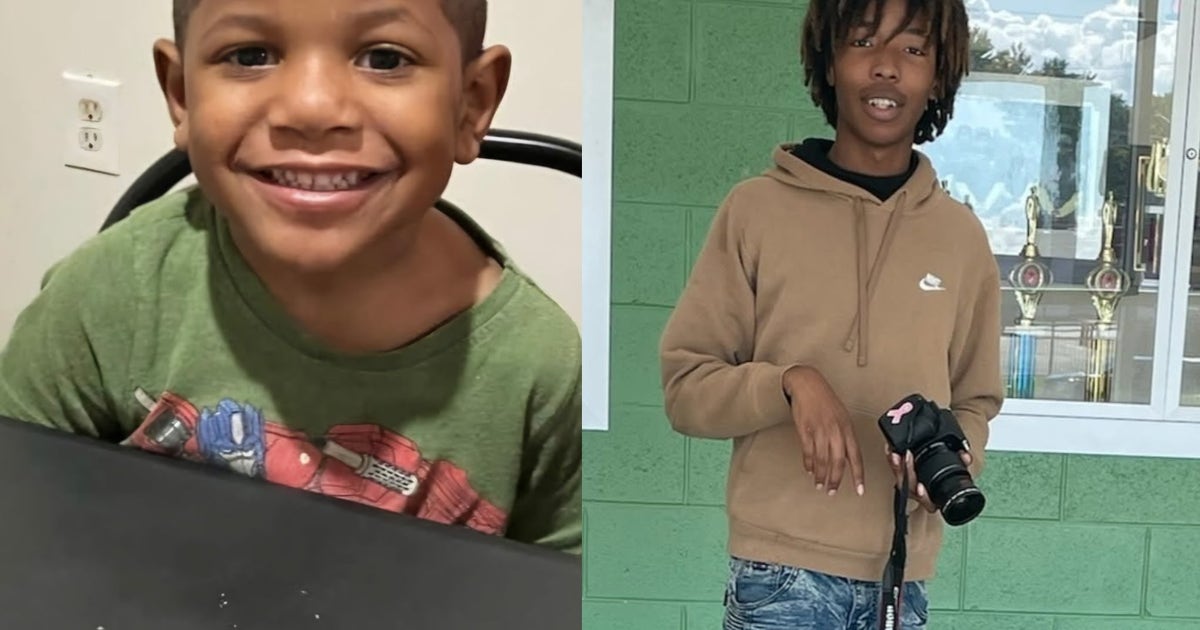 Detroit playground shooting: 4-year-old, 18-year-old shot and killed ...
