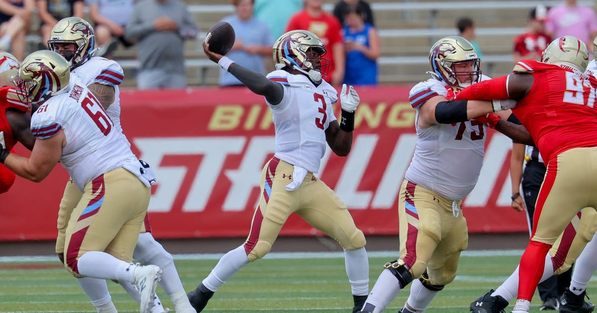 Michigan Panthers win 44-29 against Stallions, advance to UFL ...