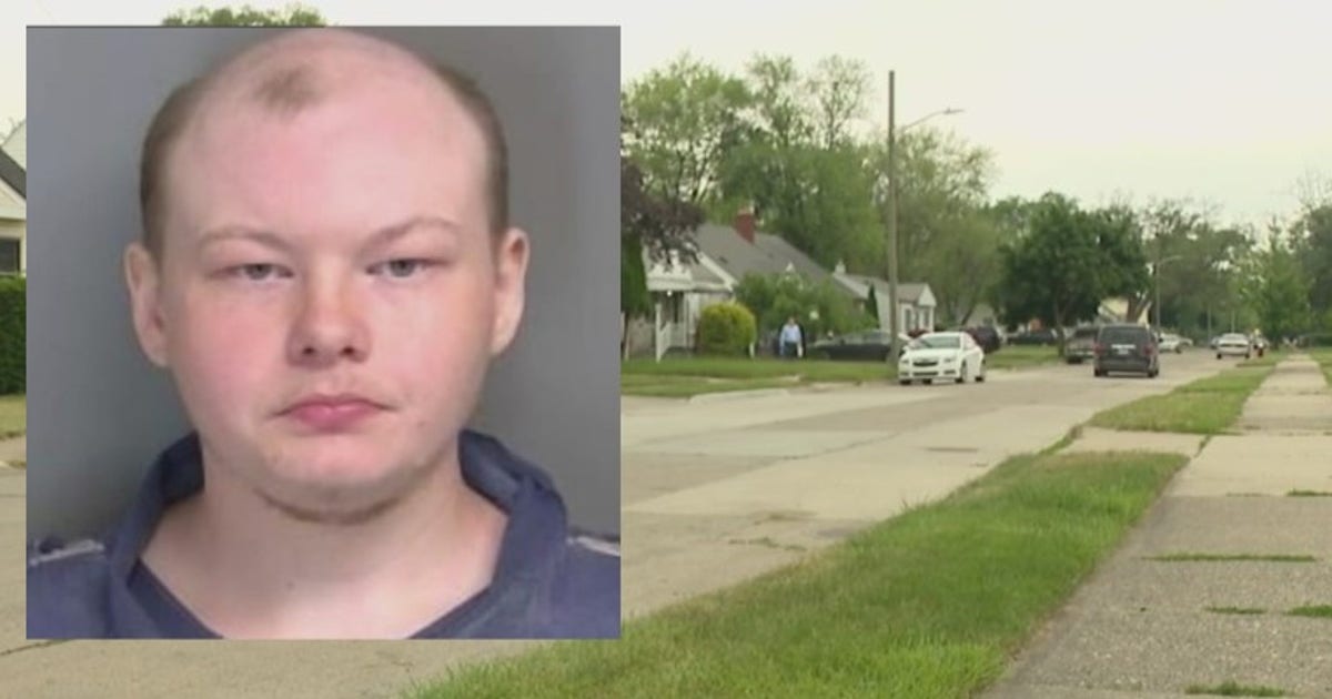 Warren man charged with murder cut victim's throat, prosecutor says ...