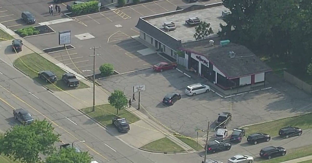 Shelby Township police fatally shoot Troy man who fled traffic stop ...