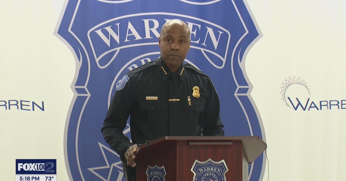 After 9K domestic violence calls in 2 years, Warren PD unveils ...