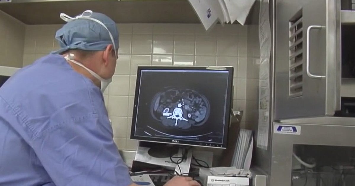 Doctor: Many prostate cancer screenings involve only a blood test | FOX ...