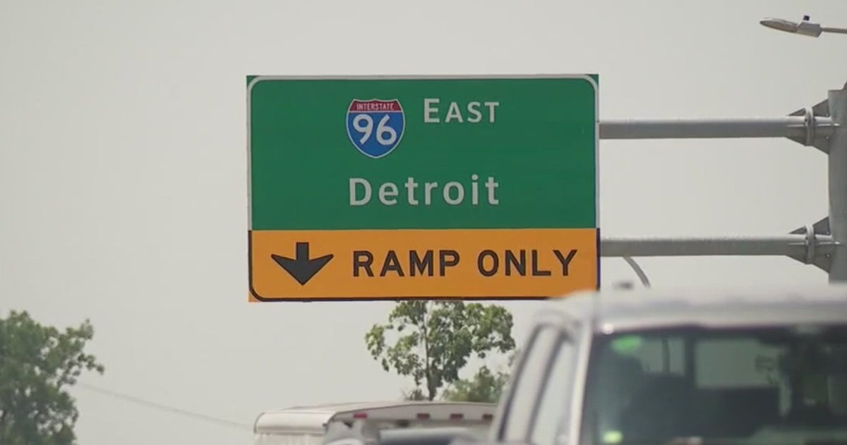 Ramp metering begins on I-96 in Oakland County | FOX 2 Detroit