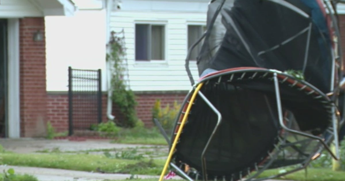 Michigan's 29th tornado of 2025 confirmed in Macomb County | FOX 2 Detroit