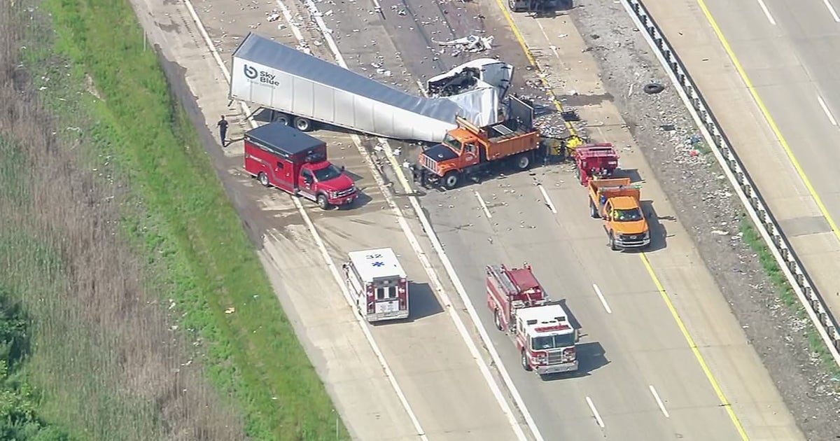 Delaware man identified as victim in deadly I-75 semi-truck crash | FOX ...