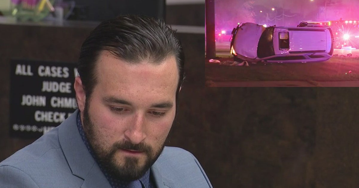 Ex-Warren cop bound over for trial in crash that killed two at speeds ...