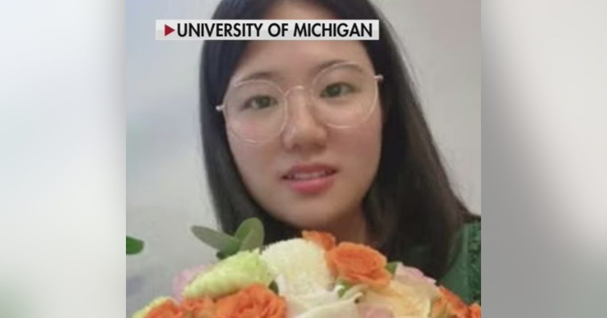 Chinese agroterrorism suspect and U-M researcher has detention hearing ...