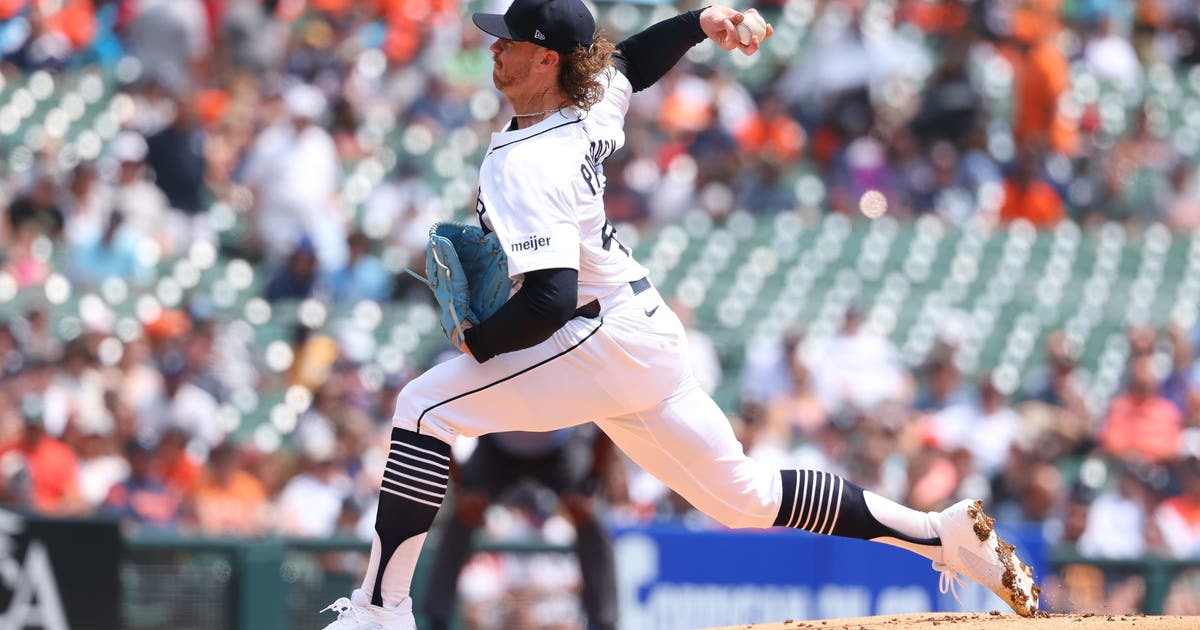 Tigers beat Diamondbacks 7-2, winning 4th straight after a 1-12 slump ...