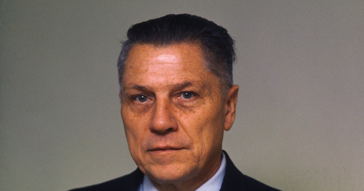 Jimmy Hoffa murder: Son says Teamsters, mob made him disappear | FOX 2 ...