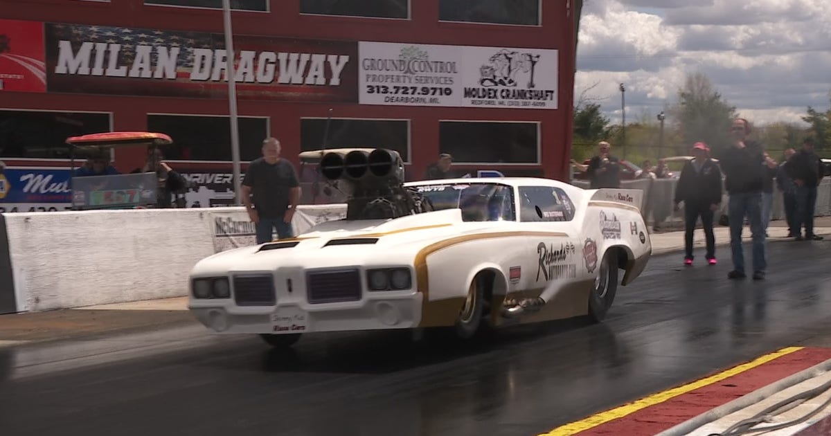 Milan Dragway renamed following its acquisition by International Hot ...