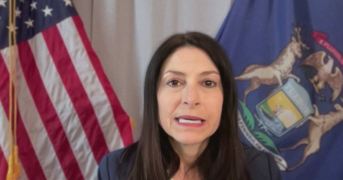 Dana Nessel hasn't 'ruled out anything' when it comes to governor or ...
