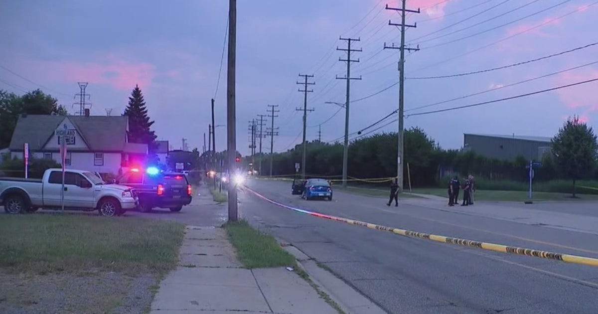 1 dead after shooting near M1 Concourse | FOX 2 Detroit