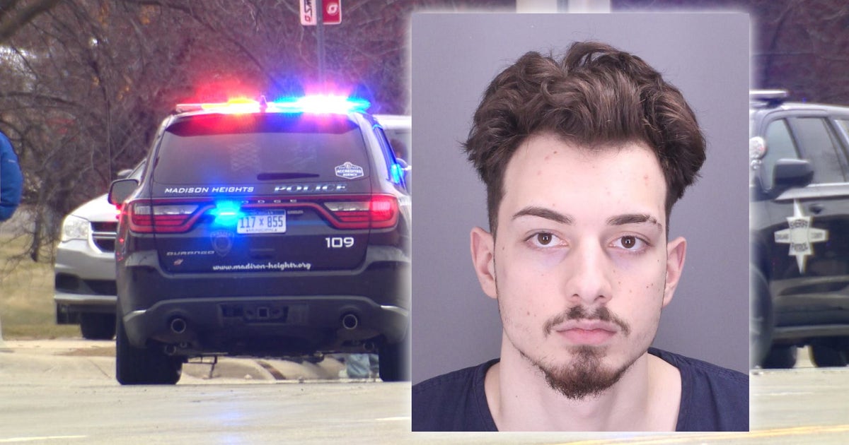 Troy Corewell Hospital shooting suspect headed to trial | FOX 2 Detroit