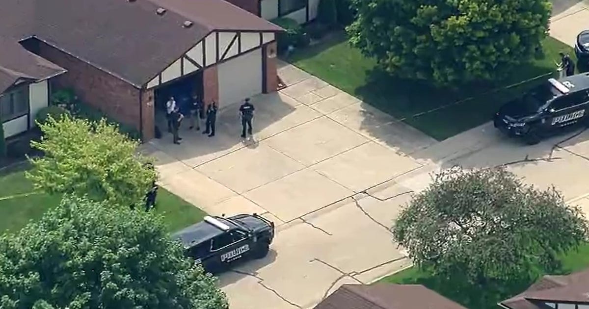 2 women dead in suspected Warren murder-suicide | FOX 2 Detroit