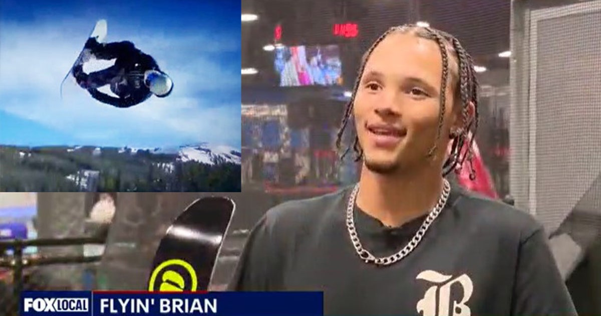 Metro Detroit snowboard star Flyin' Brian closes in on 2026 Olympics in ...