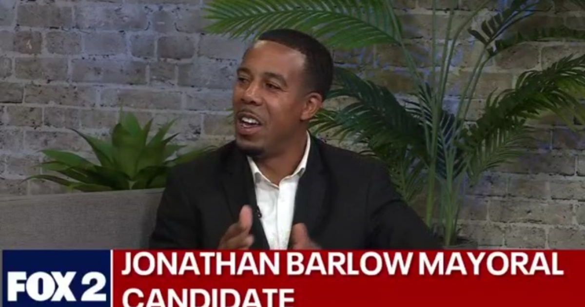 Jonathan Barlow wants Detroit to lead with prayer, transparency, and ...