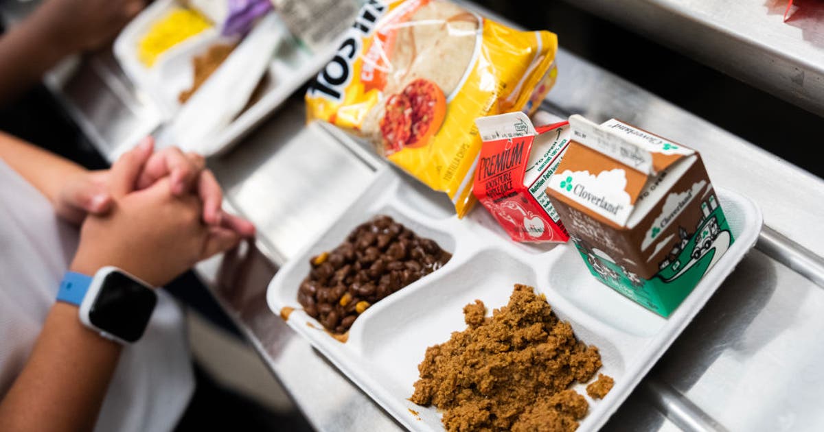 Michigan free school lunches: State's budget remains in flux, what ...