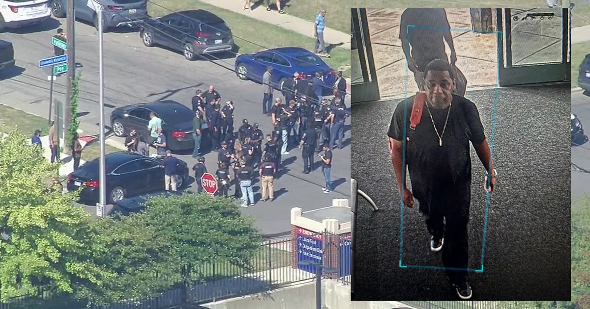 Henry Ford Hospital shooting in Detroit: Gunman killed ex-wife before ...