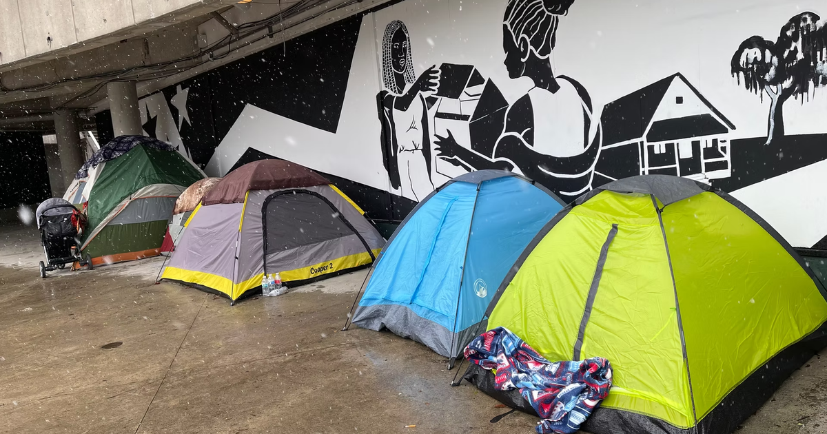 Detroit homeless non-profit looks for solutions in response to Trump ...